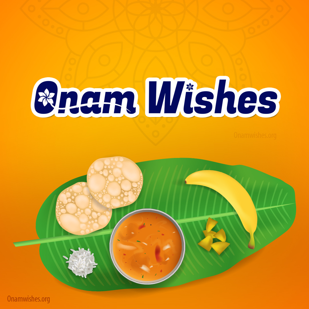 Onam WhatsApp Status Photos Videos - Onam Wishes